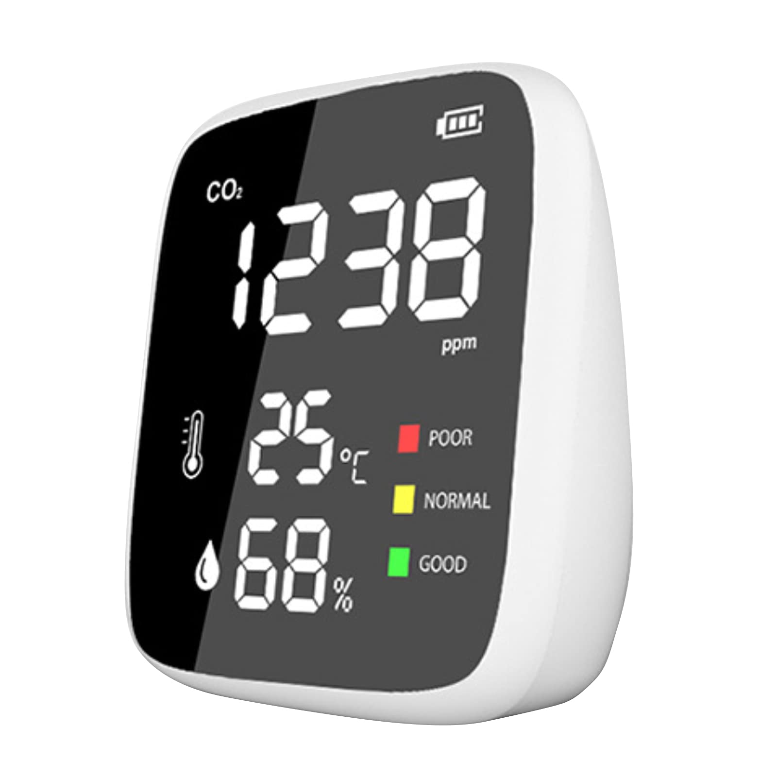 Mua CO2 Concentration Meter, Co2 Concentration Sensor, Co2 Measuring ...