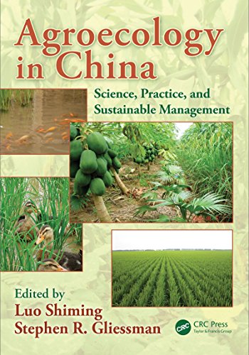 Agroecology in China: Science, Practice, and Sustainable Management ...