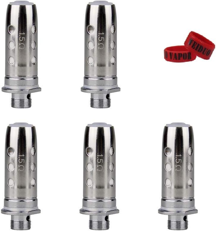 INNOKIN Prism T18E Coil 1.5ohm T22E Coil Head for Prism T18E T18II T22E ...