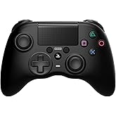 Amazon.com: Onyx Bluetooth PS4 Controller [Hori] : Video Games