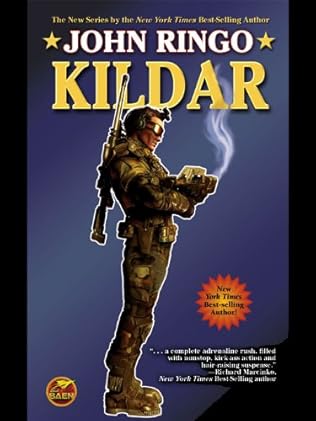Kildar by John Ringo (Paladin of Shadows #2)