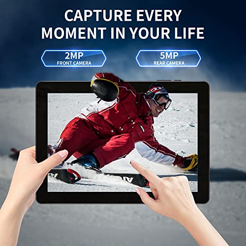 SGIN Tablet 10.1 Inch Android 12 Tablet, 2GB RAM 32GB ROM Tablets With Quad-Core A133 1.6Ghz ...