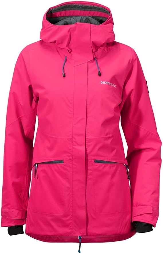 Didriksons Alta Women's Jacket - Winterjacke: Amazon.de: Bekleidung