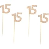 Amazon.com: CUEA Birthday Decorations Pink Happy Birthday Banner 40inch ...