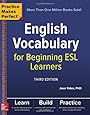 Amazon.com: Practice Makes Perfect: English Grammar for ESL Learners, Third Edition ...