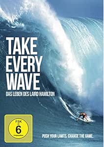 Take Every Wave: Das Leben des Laird Hamilton (OmU) [Alemania] [DVD ...