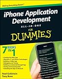 iPhone Application Development For Dummies: Neal Goldstein ...