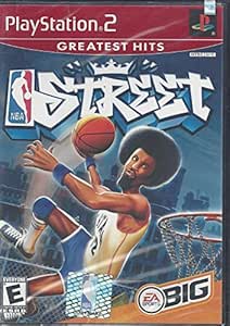 Amazon.com: NBA Street - PlayStation 2 : Playstation 2: Video Games