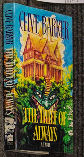 Publication: The Thief of Always