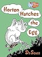 Amazon.com: Horton Hatches the Egg (9780394800776): Dr. Seuss: Books