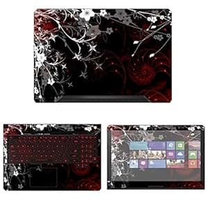 Amazon.com: decalrus - Protective Decal Skin Sticker for Asus TUF ...