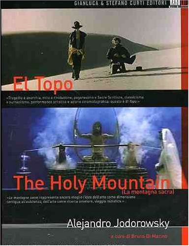 Amazon.com: The Films of Alejandro Jodorowsky: Alejandro Jodorowsky ...