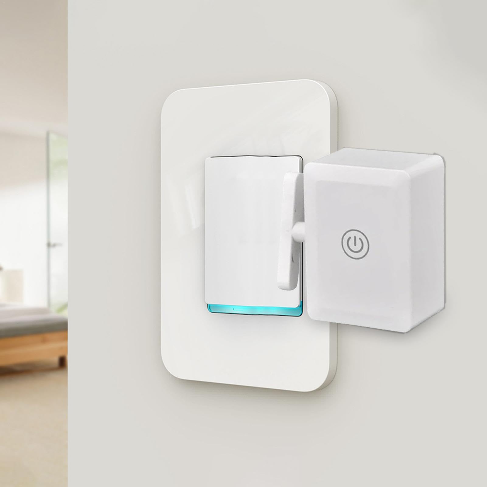 Mua Remote Button Pusher - Wireless Smart Home Button | Wireless Remote ...