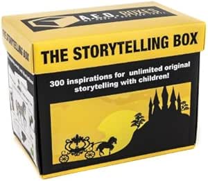 The Storytelling Box - 300 Inspirations to Tell or Create Original ...