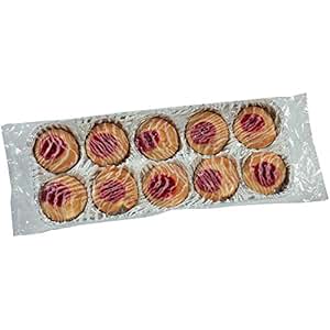 Amazon.com : Chef Pierre Raspberry Demi Danish, 1.25 Ounce -- 50 per ...