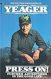 Amazon.com: Yeager: An Autobiography (9780553256741): Chuck Yeager: Books