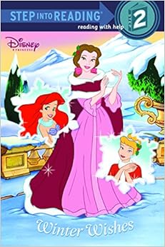 Amazon.com: Winter Wishes (Disney Princess) (Step into Reading) (9780736424097): Apple Jordan ...