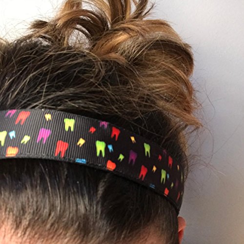 Infinity Collection Teeth Headband, Dental Tooth Headband, Dental ...
