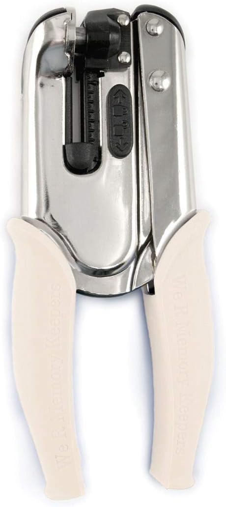 Punches Punch Through Paper Leather The Crop-A-Dile Power Punch with 2 ...