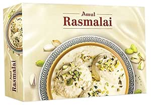 Amul Ras Malai Pista, 500g: Amazon.in: Grocery & Gourmet Foods