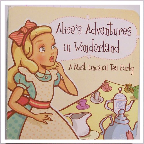 Alice's adventures in wonderland: 9781770932845: Amazon.com: Books