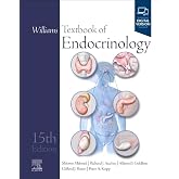 Williams Textbook of Endocrinology: 9780323555968: Medicine & Health ...