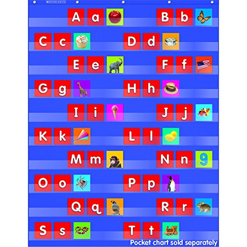 Compare price to all about letters pocket chart | TragerLaw.biz