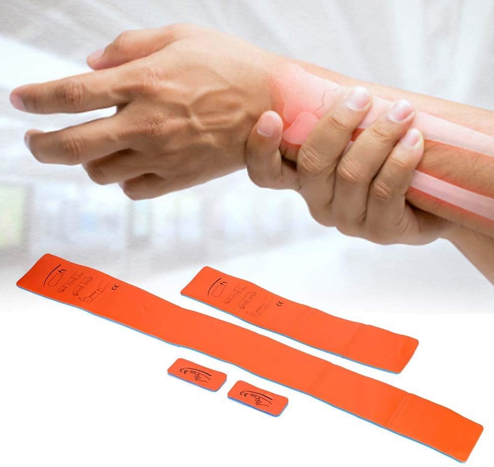 Wytino Splint Roll,3pcs Emergency First Aid Fracture Fixed Splint Brace ...