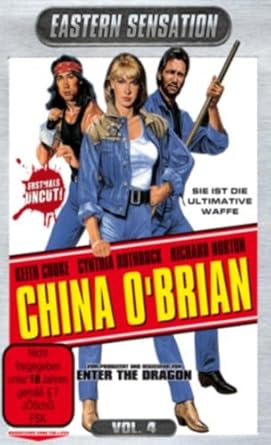 China O'Brian AKA China O'Brien - German Edition/English language ...