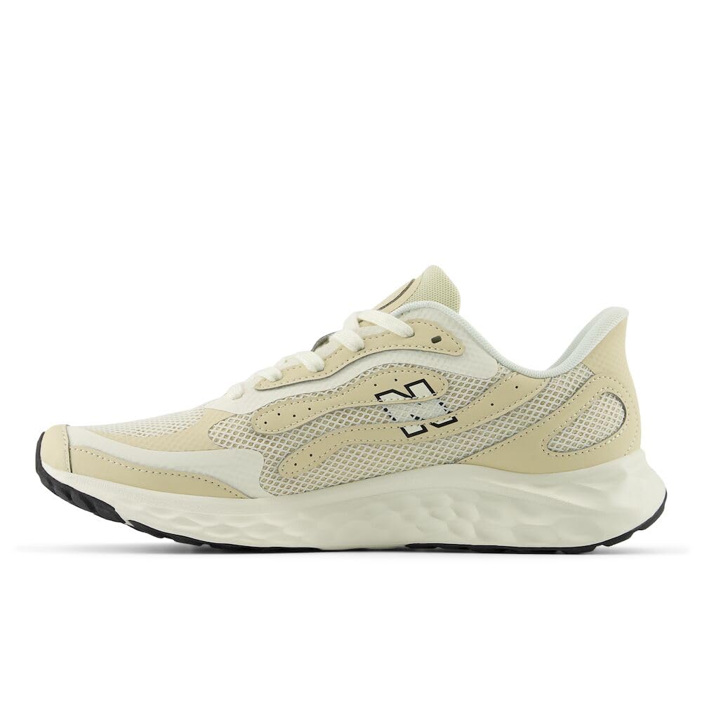 New Balance Men's Fresh Foam Arishi V4 Tira Lux Running Shoe, Angora ...