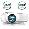 TOPTRO TR80 1080P Projector: Enhancing Home Entertainment with Native ...