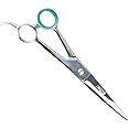 Amazon.com : Geib Steel Crocodile Curved Pet Grooming Shears, 7-1/2 ...