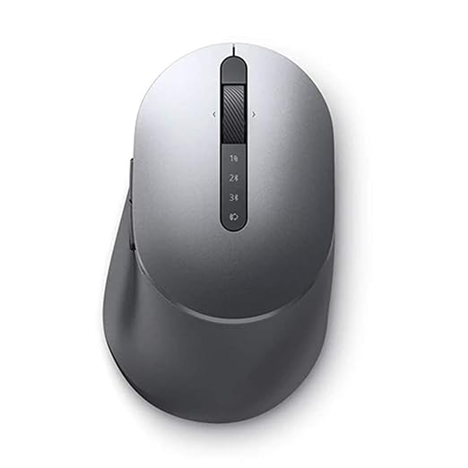 Amazon.in: Buy Dell MS5320W 1600DPI Lightweight Wireless Mouse with ...