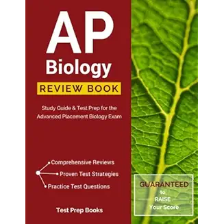 Best AP Biology Books_CrackAP.com