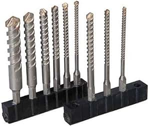 Greenlee MAS-1/8 Masonry Drill Bit, 1/8-Inch - Hex Shank Drill Bits ...