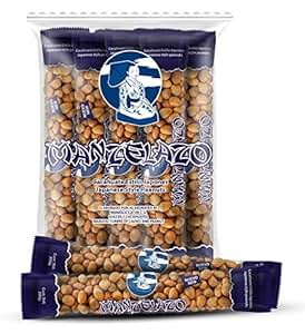 Amazon.com : Manzela Japanese Style Peanuts 10 count 6.35oz. each ...