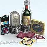 Vino Vault Wine Cryptex