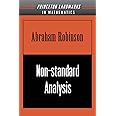 Non-standard Analysis: Robinson, Abraham: 9780691044903: Amazon.com: Books