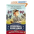 Stonewall Hinkleman and the Battle of Bull Run: Tom Angleberger ...