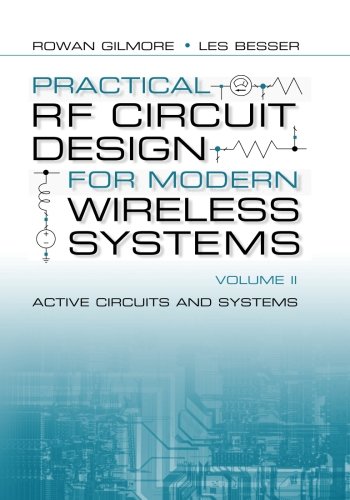 Practical RF Circuit Design for Modern Wireless Systems: Active ...