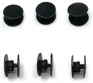 LINACAO 10 Sets Croc Replacement Rivets Button Strap Compatible for ...