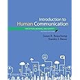Introduction to Human Communication: Perception, Meaning, and Identity ...