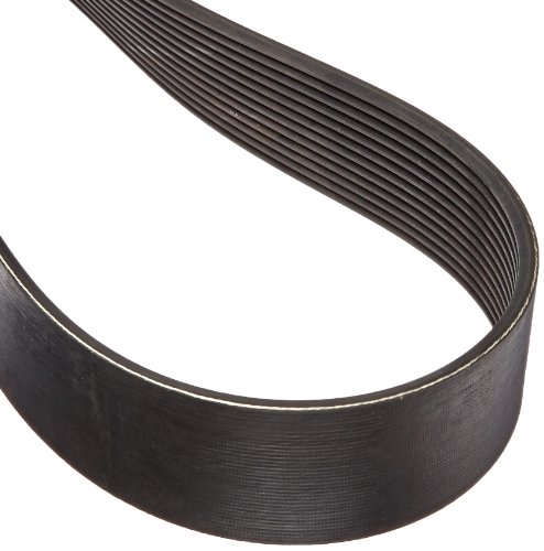 Gates 815L6 Micro-V Belt, L Section, 815L Size, 81.5" Length, 1-1/8 ...