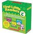 Amazon.com: First Little Readers Parent Pack: Guided Reading Level B ...