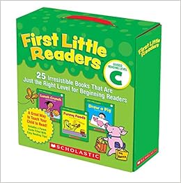 Amazon.com: First Little Readers Parent Pack: Guided Reading Level C ...