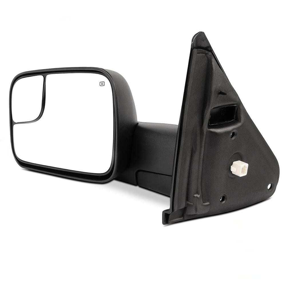 Mua SCITOO Driver Side MIrror Fit For Dodge Ram Tow Mirror Left Side ...