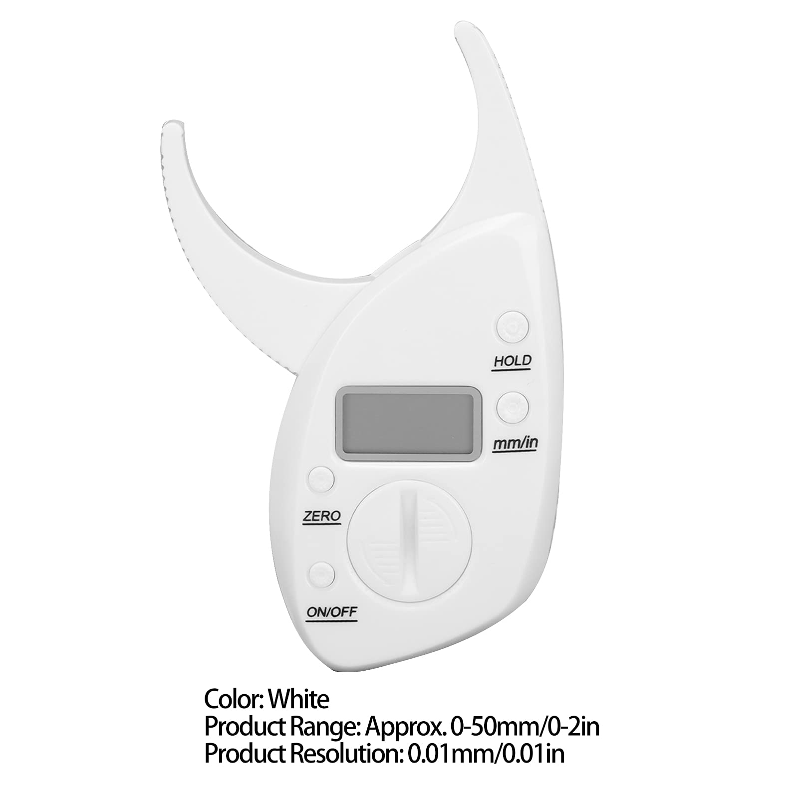 Mua Body Fat Caliper, Digital Display Skin Calipers Body Fat Body Fat ...