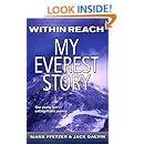 Amazon.com: Within Reach: My Everest Story (Nonfiction) (9780141304977 ...