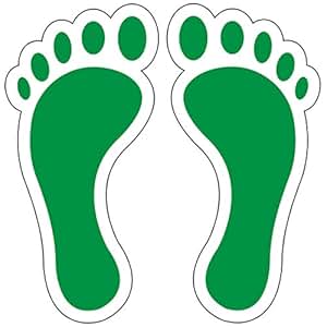 Amazon.com: Sticker Pup Pararescue Jolly Green Feet 2 Inch Stickers
