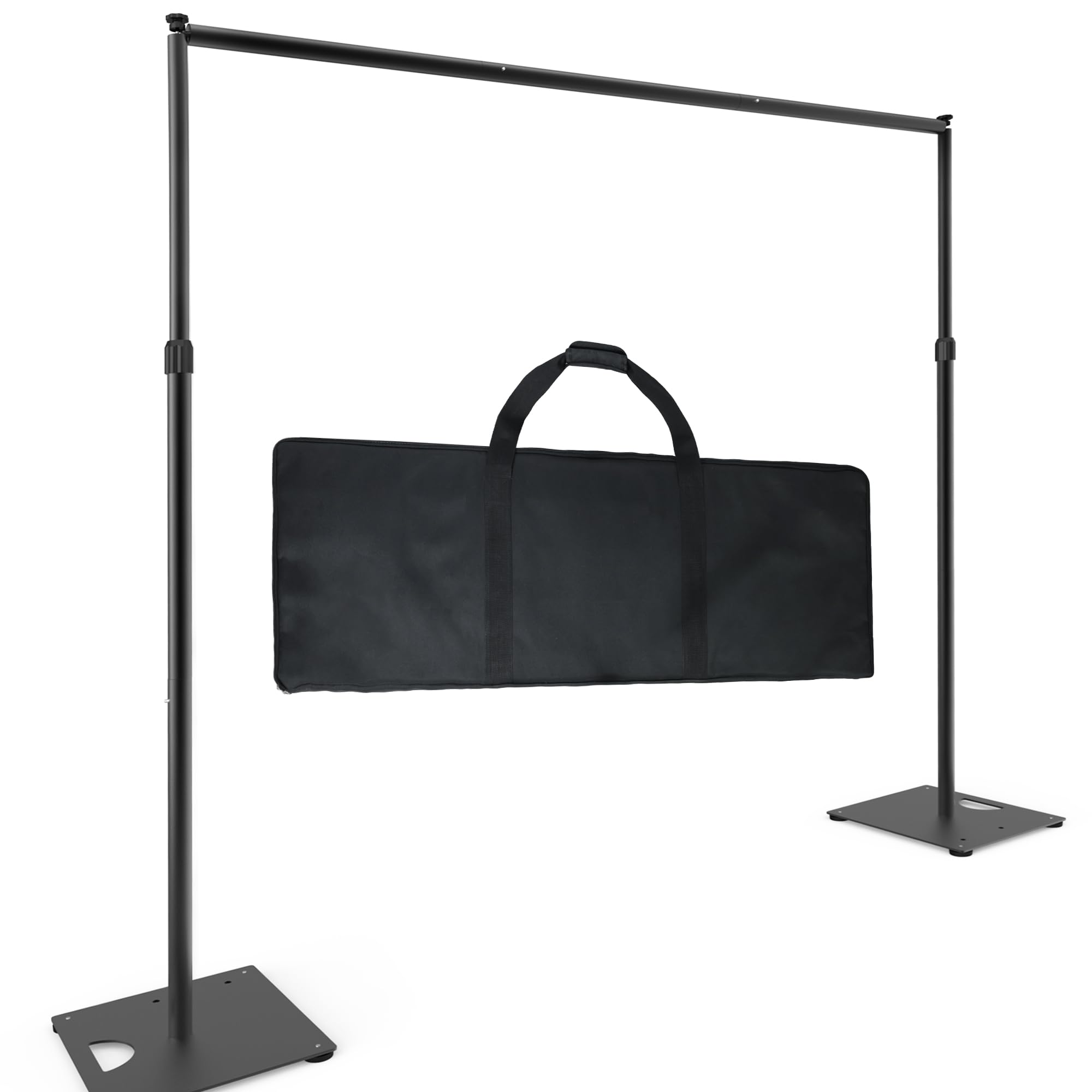 Yakmax And Drape Stand Heavy Duty, Backdrop Stand Heavy Duty 10FT x ...